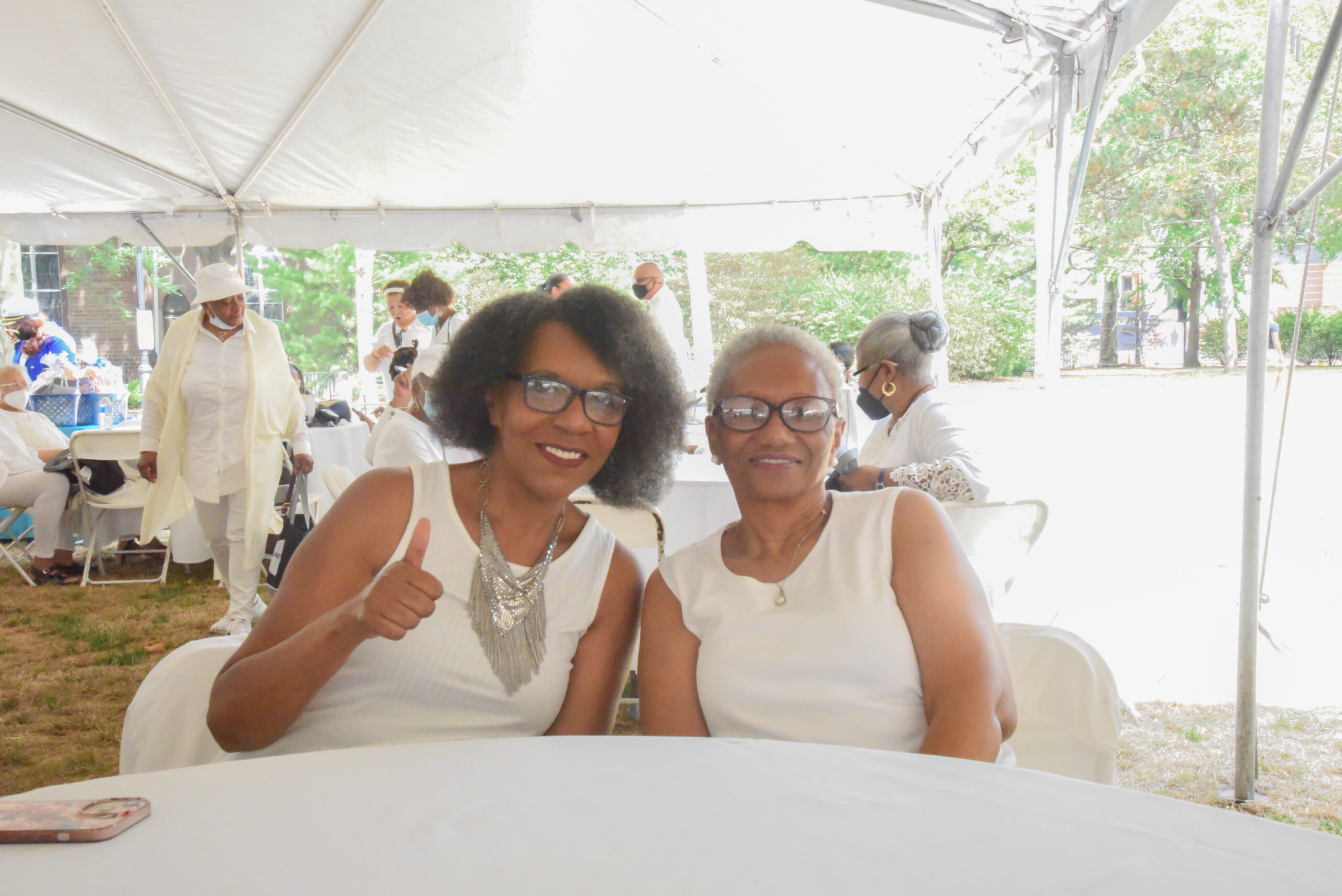 Newark Women Moving Forward – Dfree Foundation